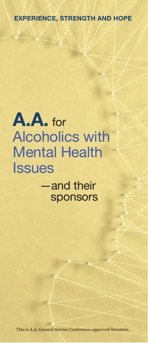 AA for Alcoholics with Mental Health Issues – Ottawa Area Intergroup